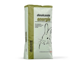 Deukanin Energie 25kg Mangime Super Energetico per Conigli